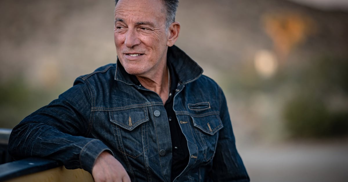 Bruce Springsteen to Release Epic Asbury Park Beach Concert for Record ...