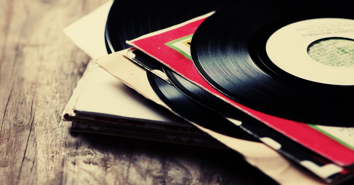 Vinyl.com Pitches In For Indie Musicians on Black Friday Sale