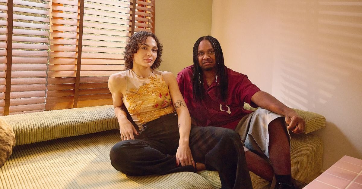 The Story Behind Baker Boy's Style