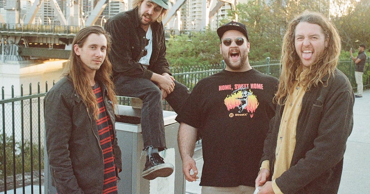 Beddy Rays Announce New Album 'Do What You Wanna'