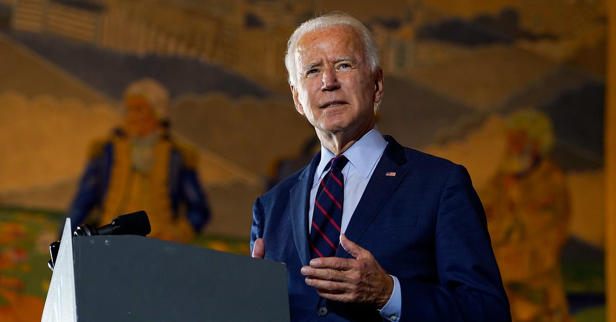Biden Calls Assad’s Fall a ‘Historic Opportunity’ But Expresses Caution