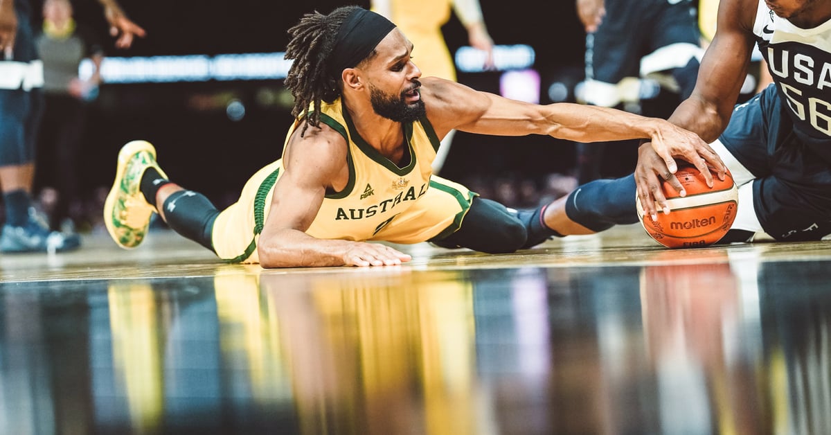 Patty Mills Quotes Patty Mills: The Green (and Gold) Machine
