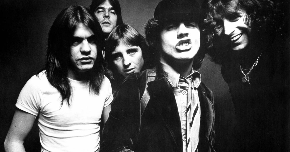 AC/DC’s Most Iconic Music Video Was Made For Just $300