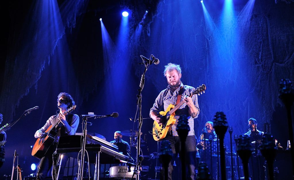 Bon Iver Announces New Album 'SABLE, fABLE'