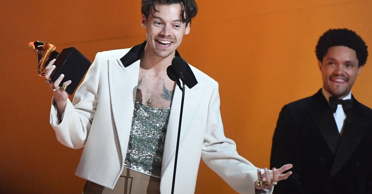Harry Styles to Present at 2026 Grammy Awards