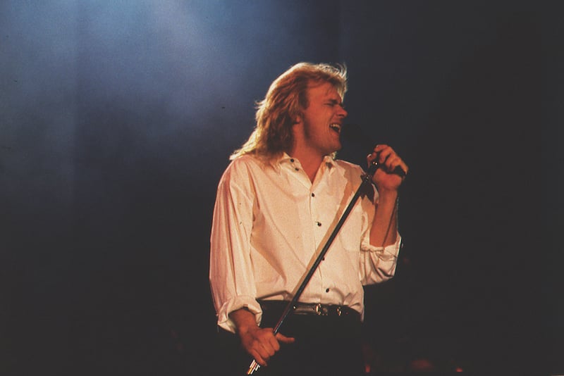 John Farnham 'Whispering Jack' Musical to Premiere in 2026