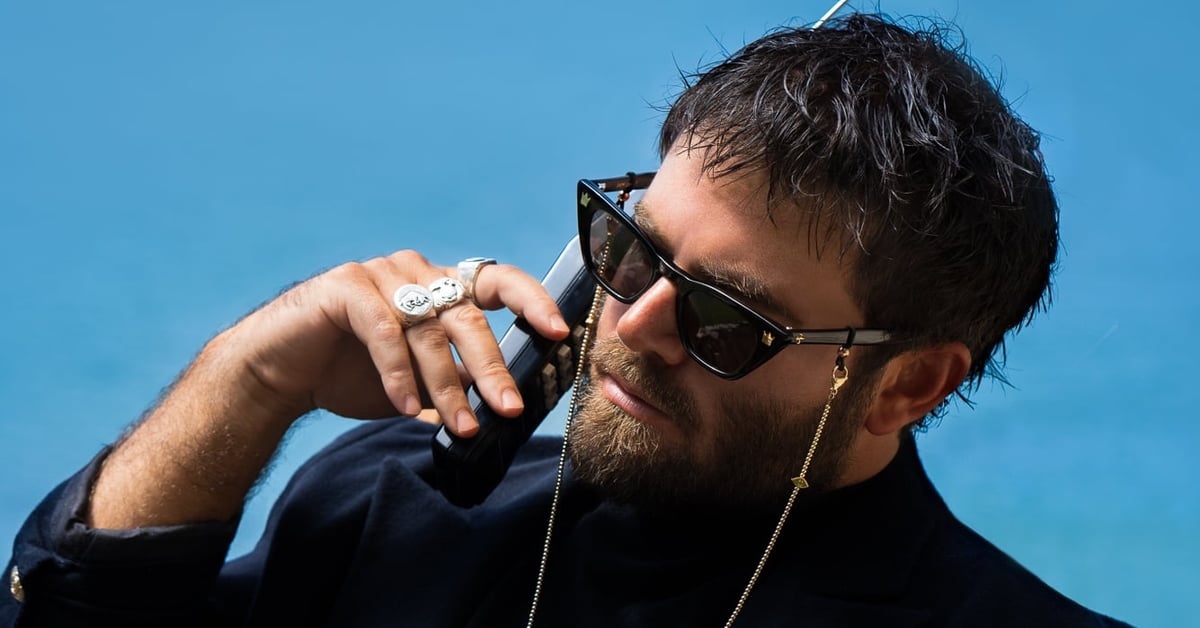 Dope Lemon Launches 'Golden Wolf' Era with New Single