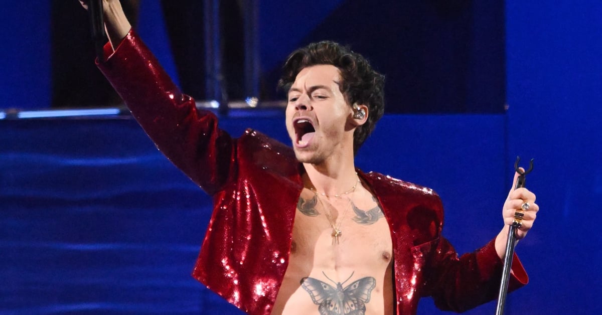 A Harry Styles Listening Party is Happening in Sydney Today