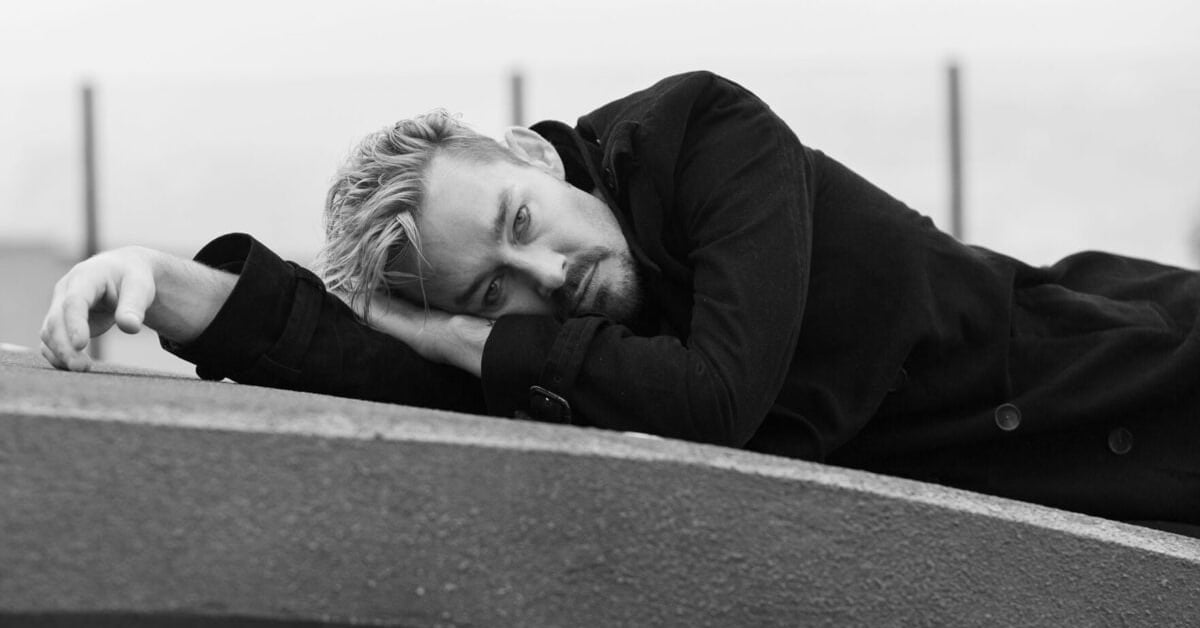 Daniel Johns Teases Something Big
