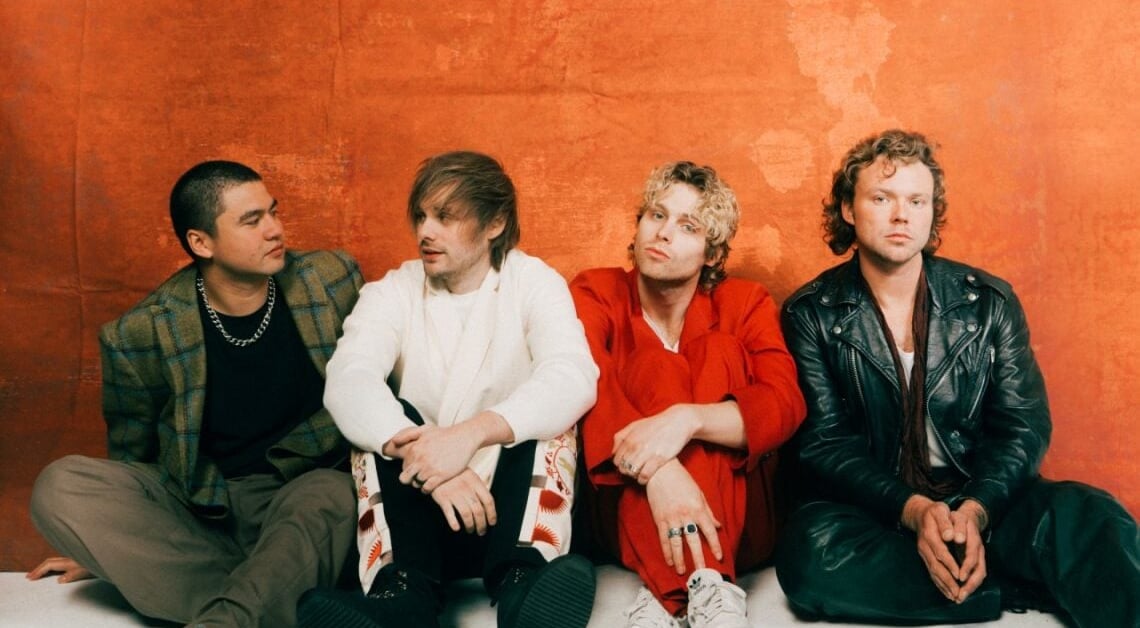 5SOS Solo Albums Crack Best Australian Albums List