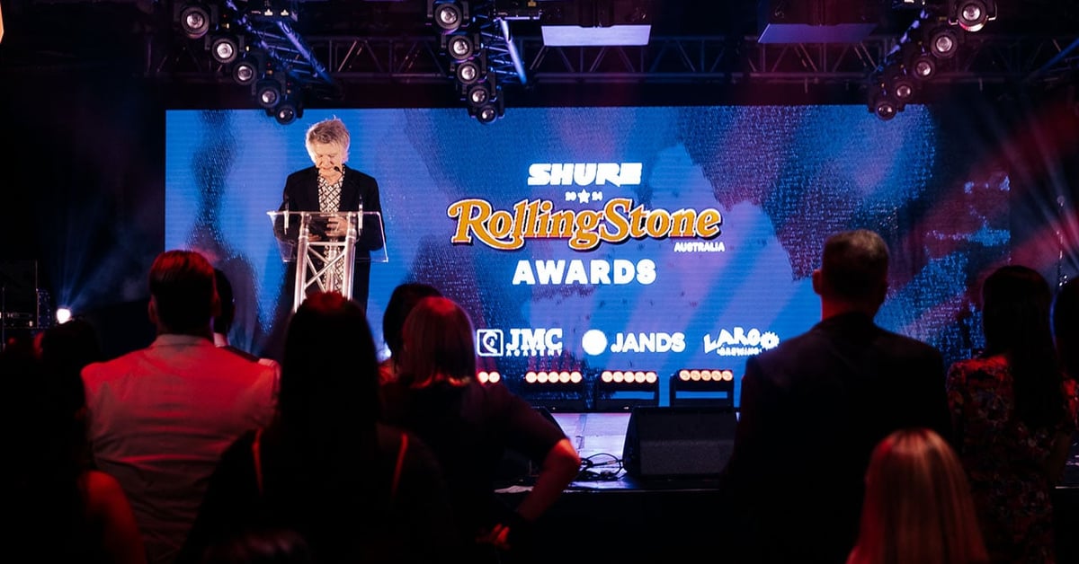 Rolling Stone Australia Awards Returns in 2025: Nominations Open