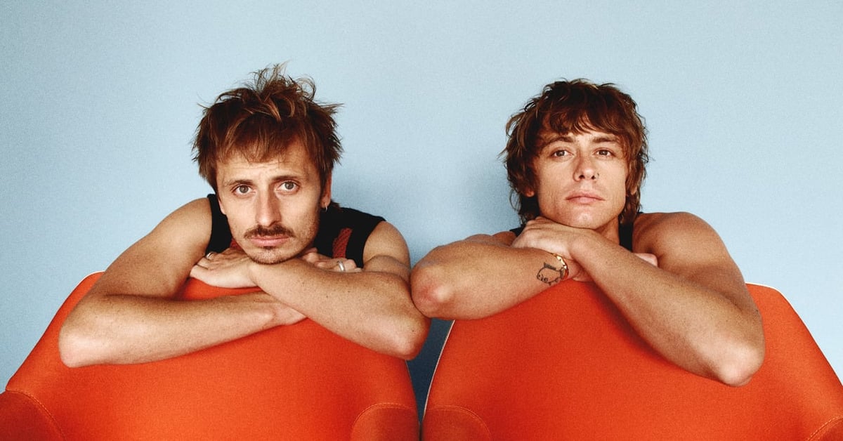 Lime Cordiale Impress at John Cain Arena [Live Review]
