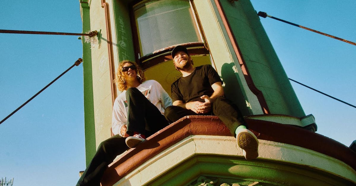 Skegss 'Pacific Highway': Album Review