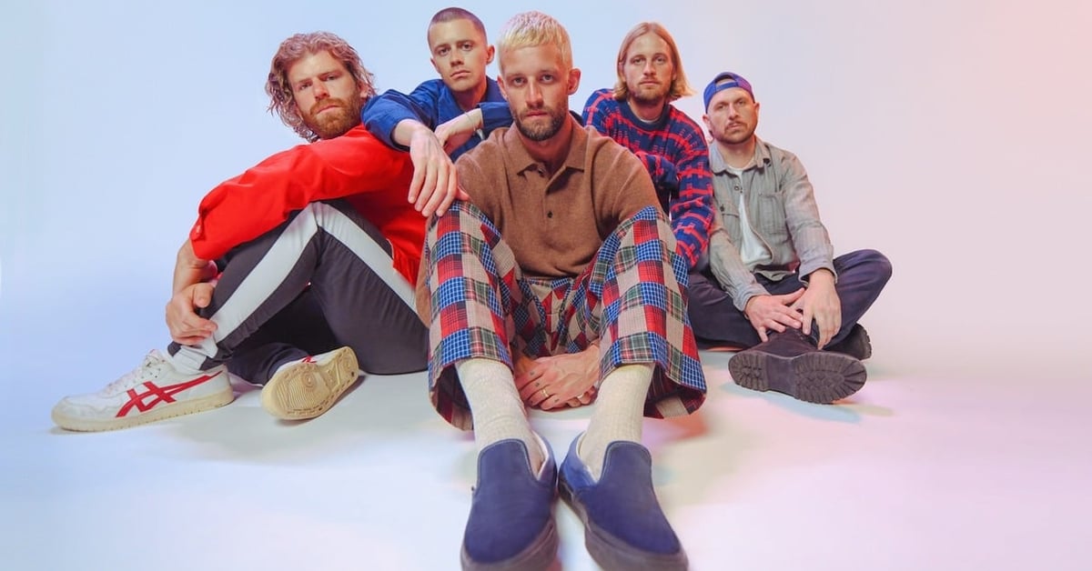 The Rubens 'Soda': Album Review