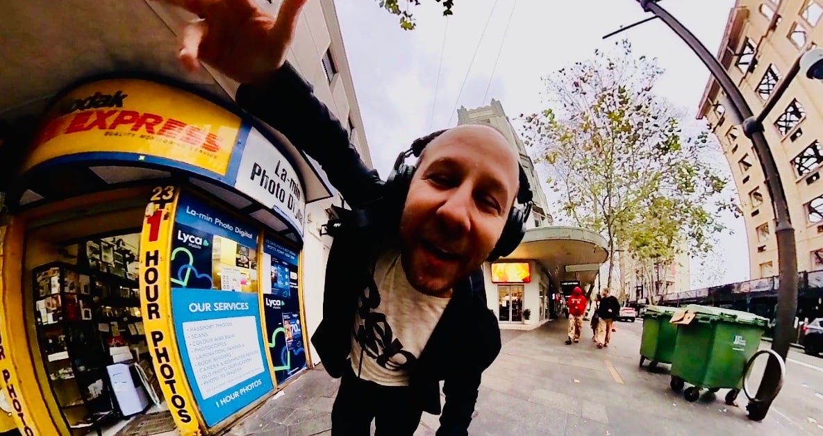 Ben Lee Drops New Single 'So Damn Hard (to Be So Damn Good)'