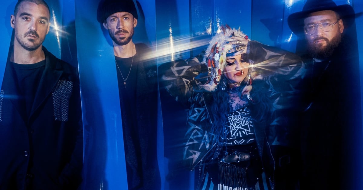 Hiatus Kaiyote Break Down New Album 'Love Heart Cheat Code'