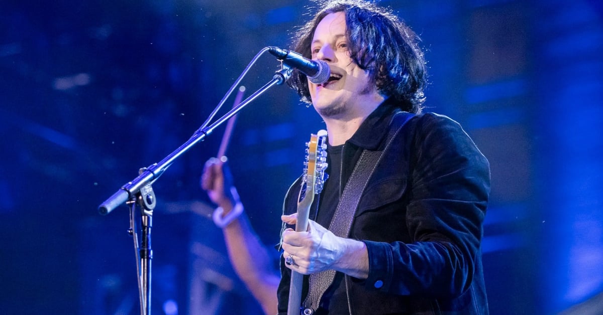 Jack White Confirms Australia and New Zealand Shows