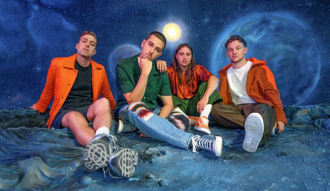 Drax Project Discuss Their Big Year of Touring