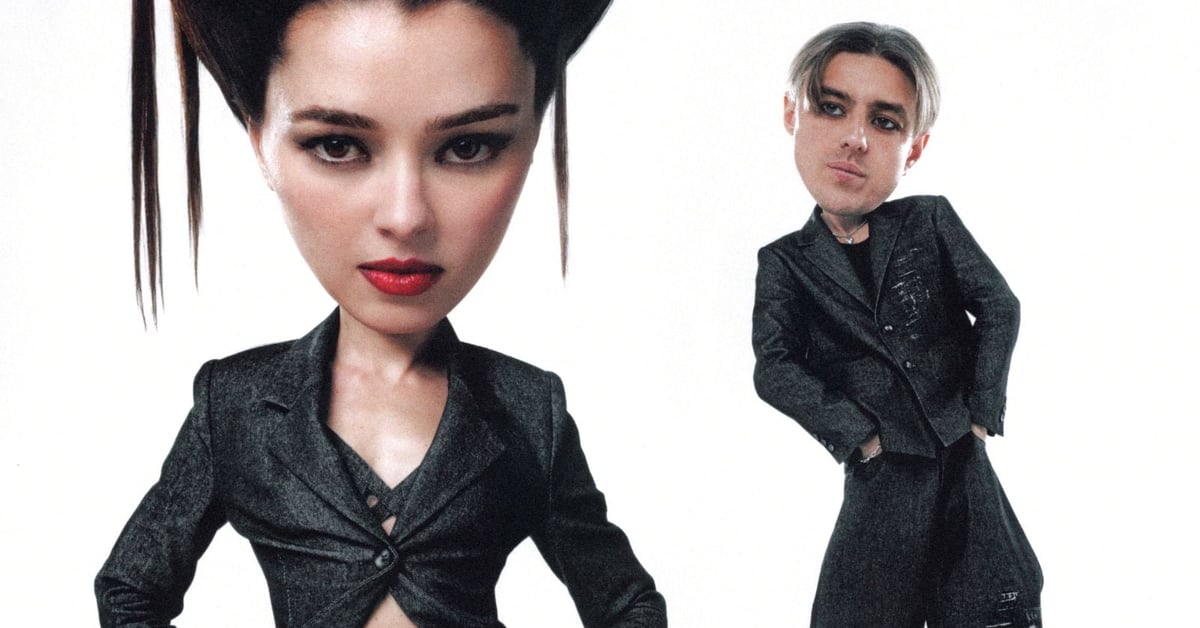 Confidence Man Conquer the UK