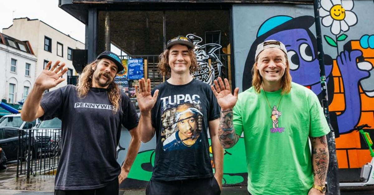 Dune Rats Talk Tours, Taiwan and Turning It Up