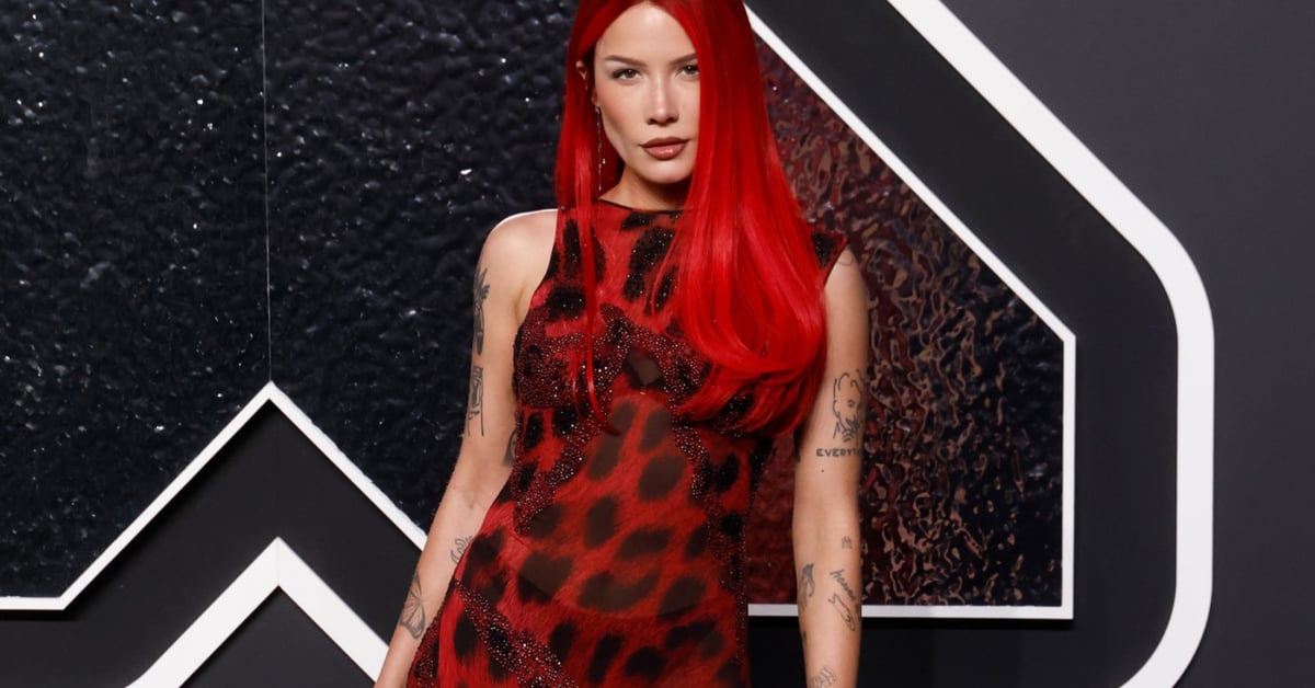 Halsey Recovering After Being Hospitalized for 'Very Scary' Seizure