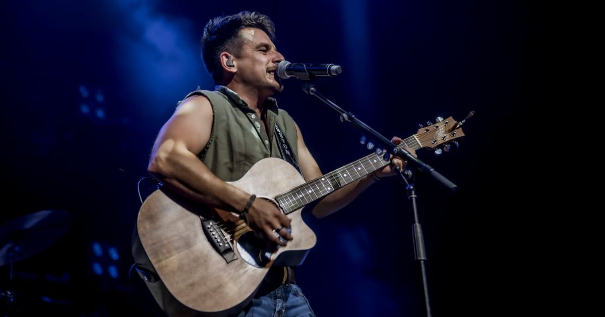 James Johnston and Appel Release 'Country Is for Me'