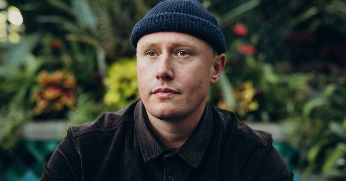 Louis Baker Shares 'Medicine' EP Ahead of Mammoth UK/EU Tour