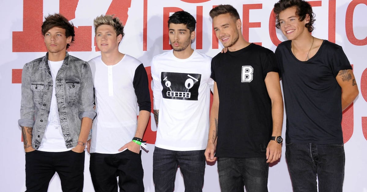 One Direction Pay Tribute to Liam Payne