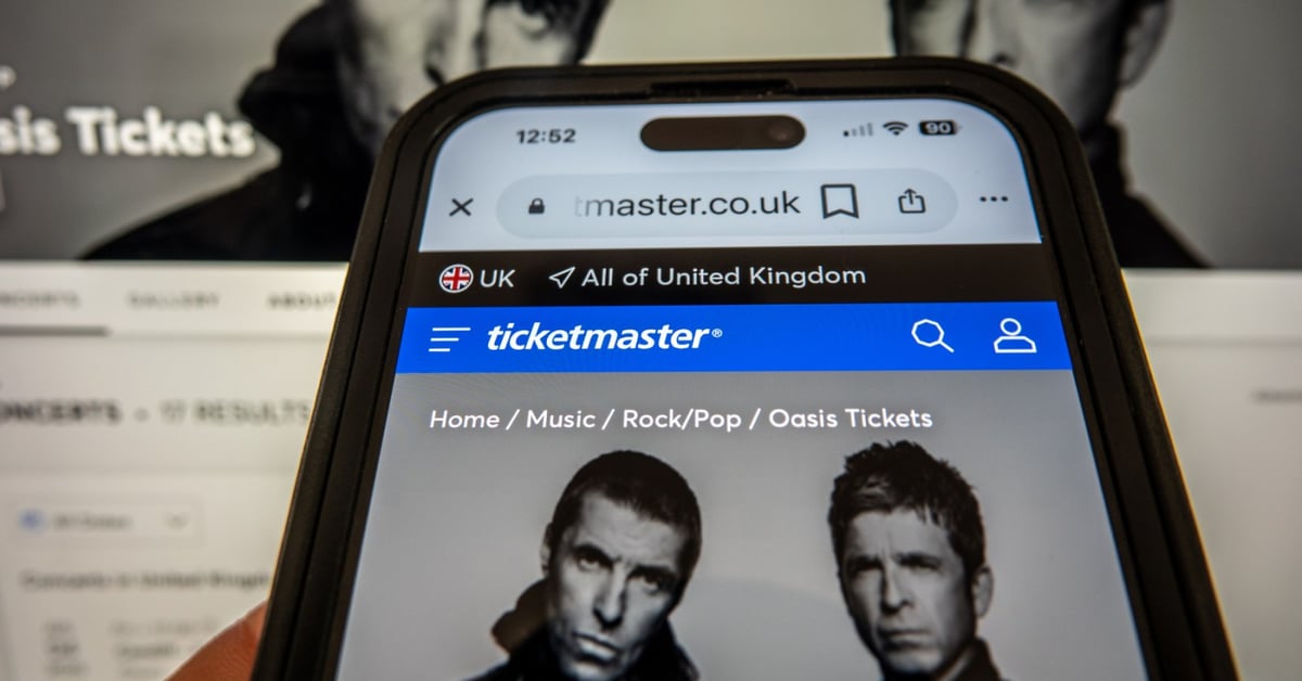 Oasis Prepare to Cancel Thousands of Reunion Tickets Sold on Secondary ...