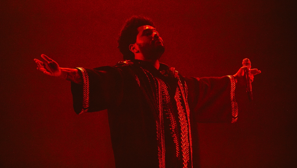 The Weeknd Finally Returns to Australia on Tour [Live Review]