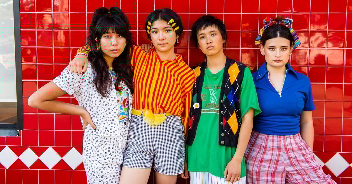 The Linda Lindas Are Still the Champs of Teenage Punk Rock