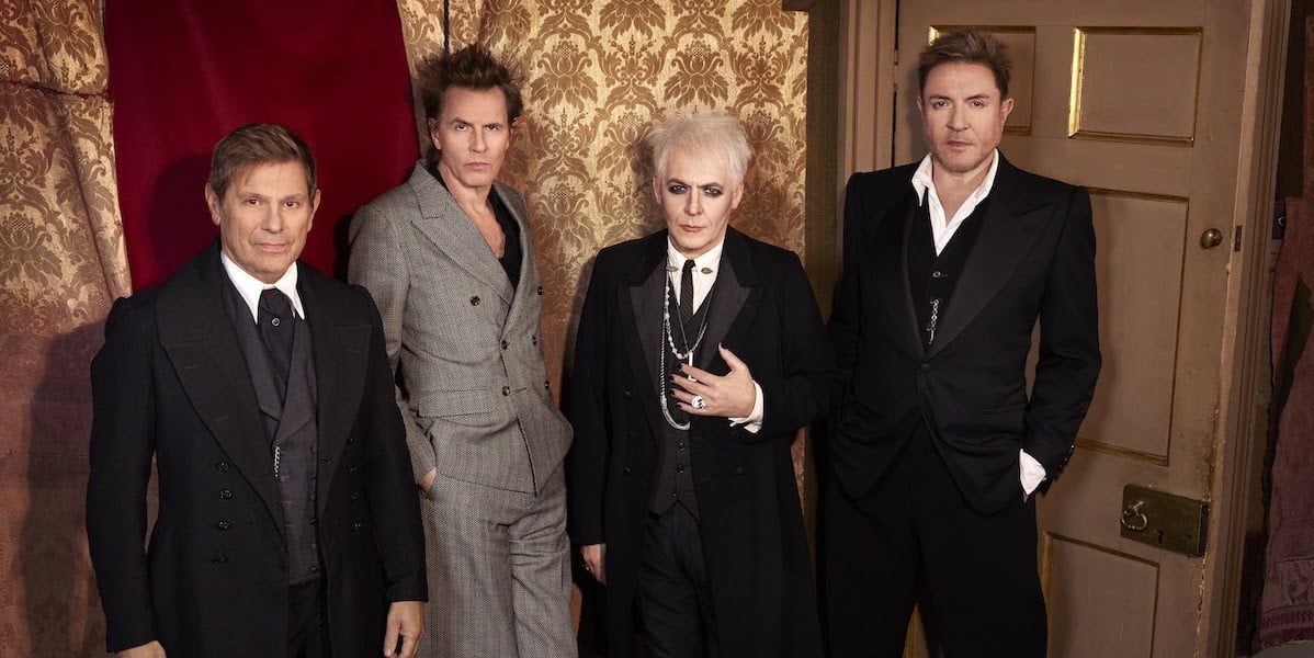 Duran Duran Teases New Music with Nile Rodgers