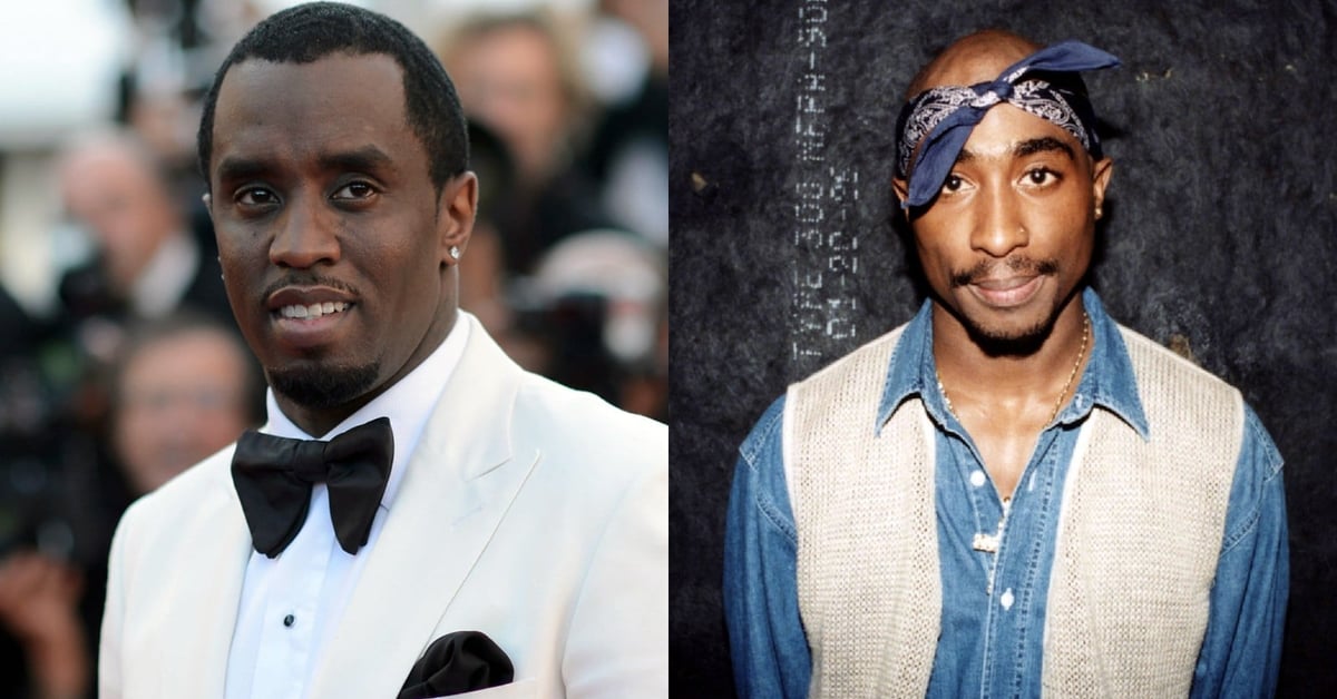 Tupac Shakur's Family Hires Attorney to Investigate Sean Combs