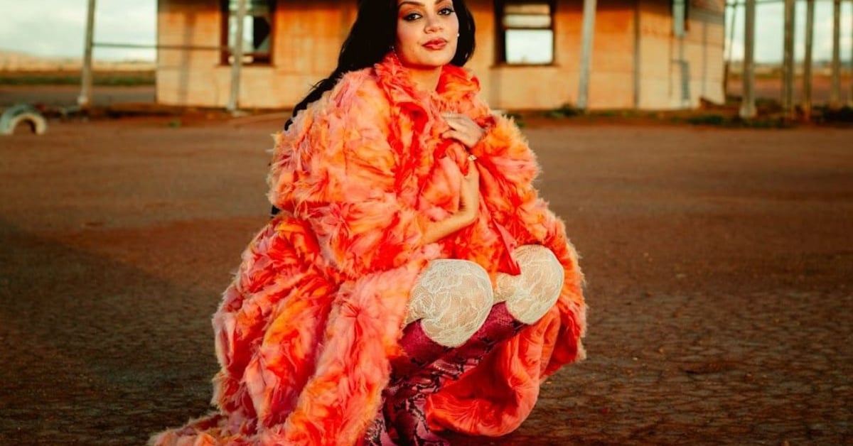 Thelma Plum, 'Better in Blak' (2019) - Rolling Stone Australia