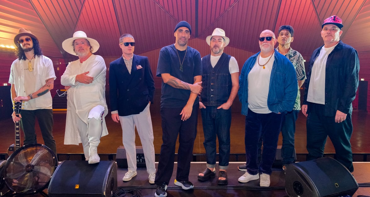 Fat Freddy's Drop 'SLO MO': Album Review