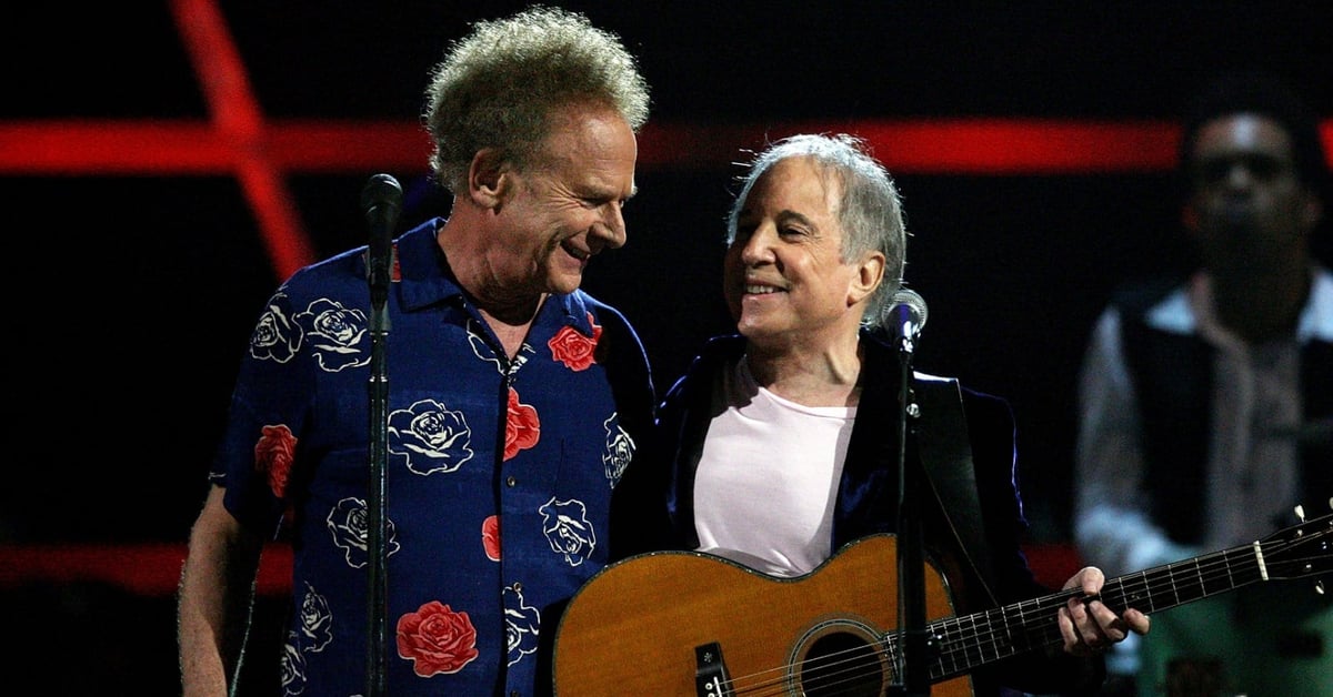 Art Garfunkel on His Emotional Reunion With Paul Simon