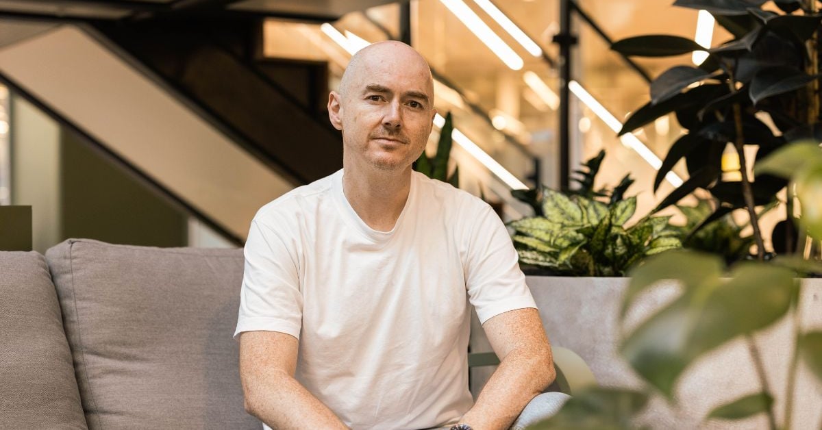 How Matt Jones From Four Pillars Found his Creative Space