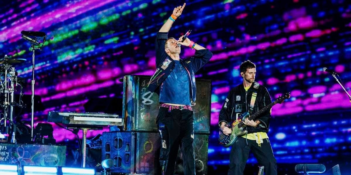 Coldplay’s ‘Moon Music’ Rises to No. 1 In Australia