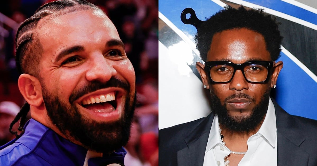 Drake Claims Universal Music 'Artificially Inflated' Kendrick Lamar's ...