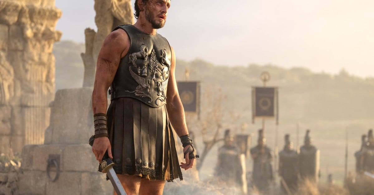 How 'Gladiator II' Brought Maximus Back to Life
