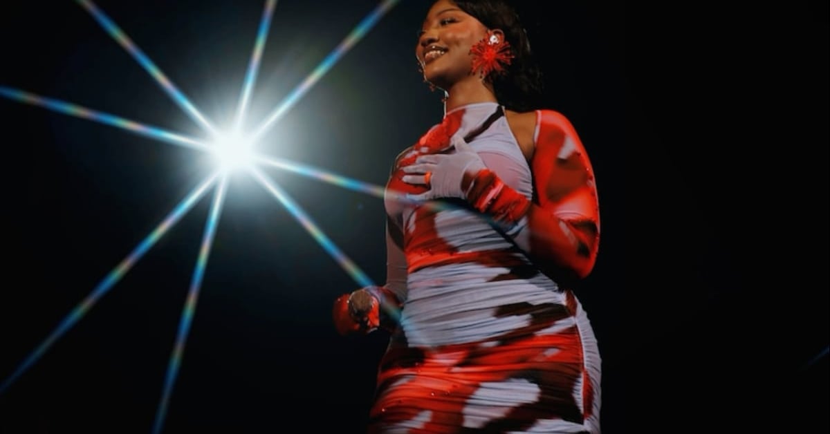 Tems Stunned by Sydney Crowd: 'Most I’ve Gotten All Year'