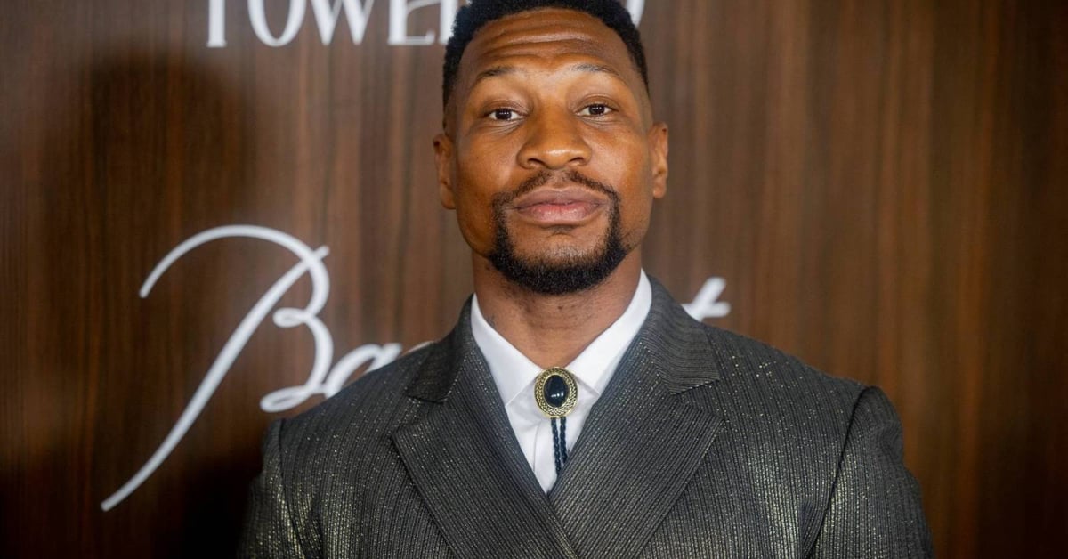 Jonathan Majors' Ex-Girlfriend Drops Assault, Defamation Lawsuit