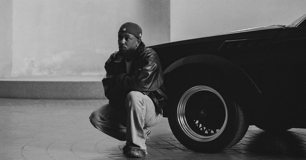 Kendrick Lamar Adds New Dates to Upcoming Australia Tour
