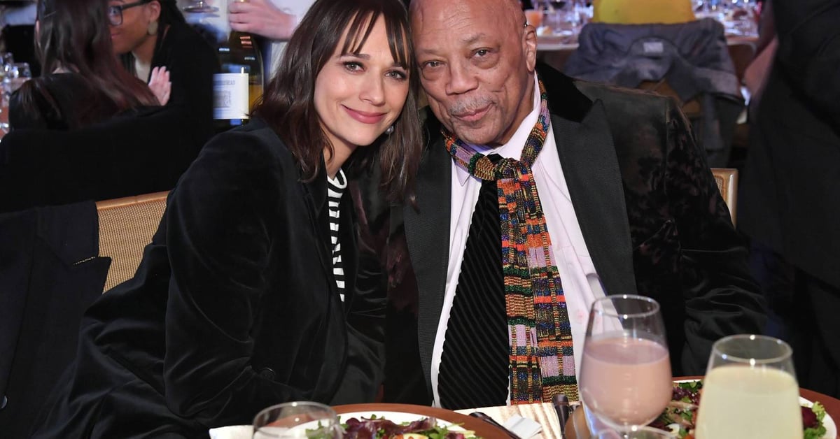 Rashida Jones Honors Father Quincy Jones: 'He Was Love'