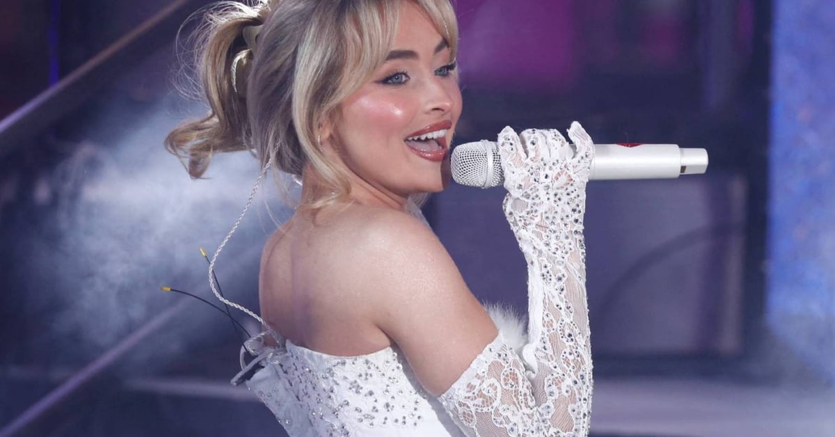 Sabrina Carpenter's 'Nonsense Christmas' Trailer Reveals Star-Studded ...