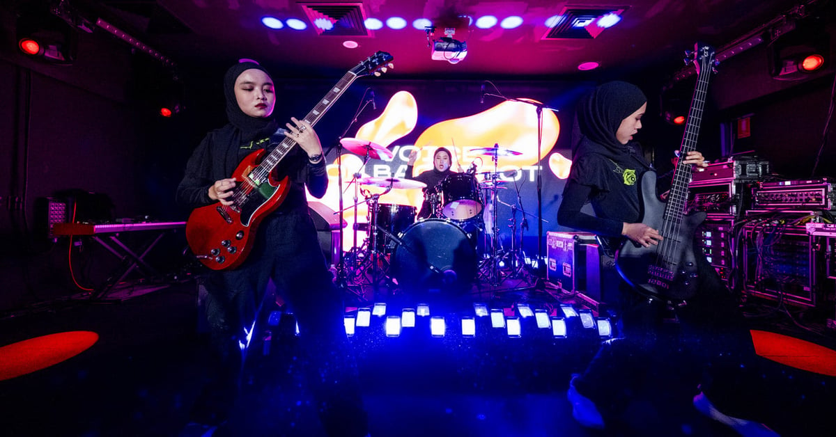 Voice of Baceprot, DEVAURA Win 2024 Justin Cosby Music Prize