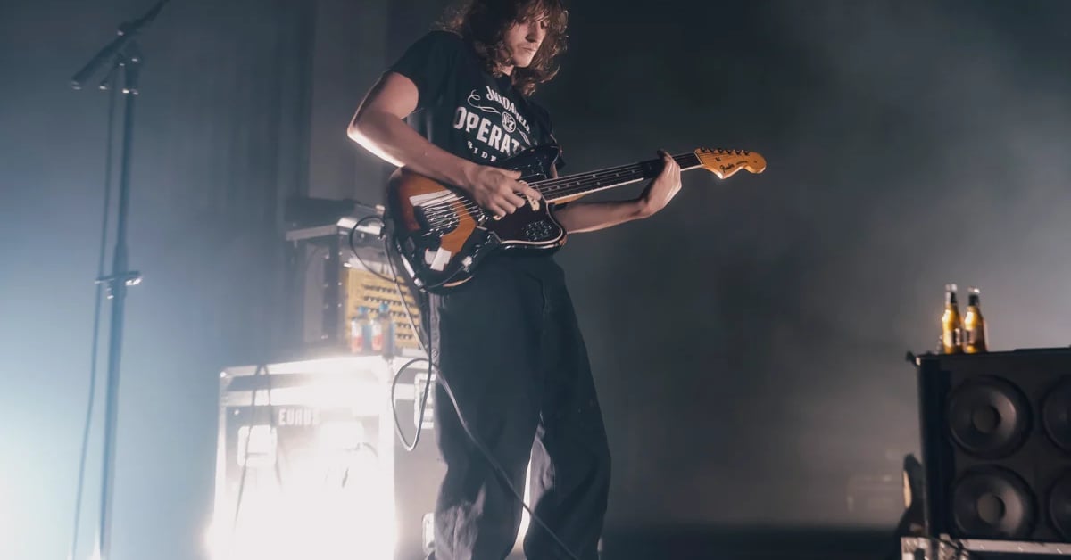 Mk.gee Proves He's the Guitar Hero Music Needs Right Now