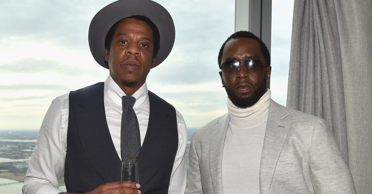 Jay-Z, Sean Combs Accused of Raping 13-Year-Old Girl in Amended Lawsuit