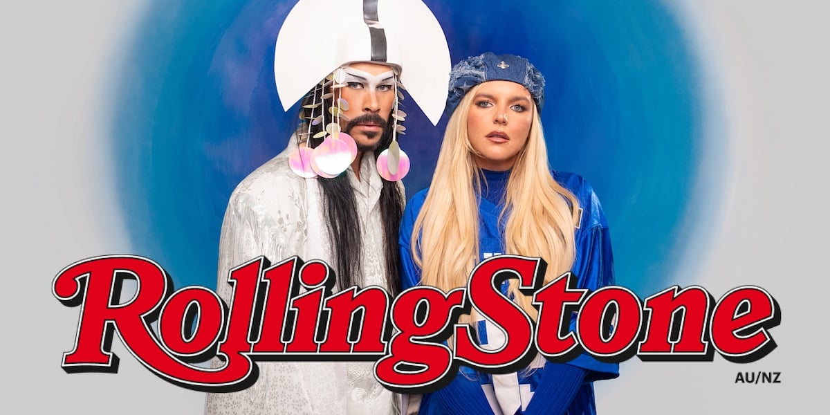 Rolling Stone AU/NZ Launches First Musicians on Musicians Series