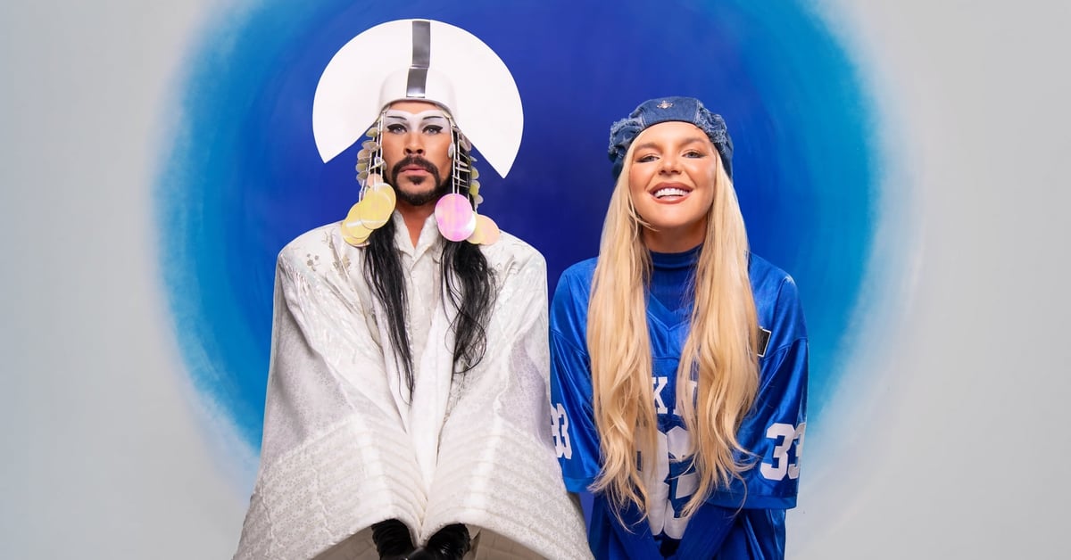 Musicians on Musicians: Luke Steele and Tones And I